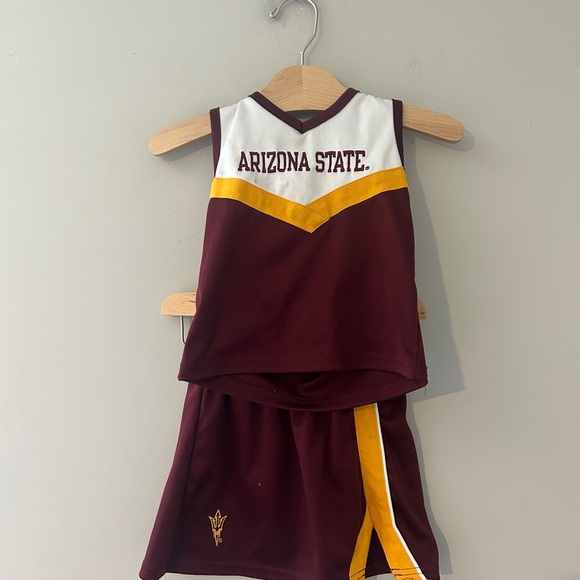 Rivalry Threads | Matching Sets | 7 Add On Arizona State University ...